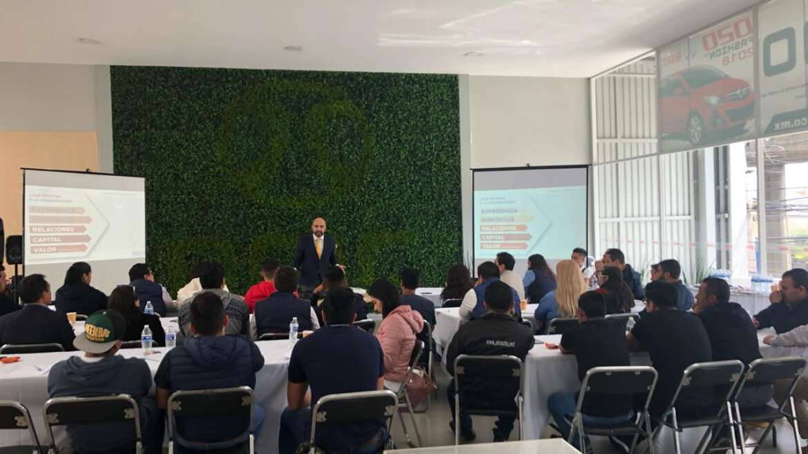 Capacitación – PSYCA