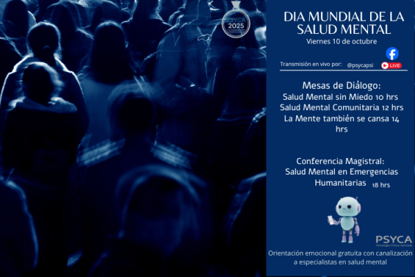 Día Mundial de la Salud Mental 2025: El rol de las empresas frente a ...